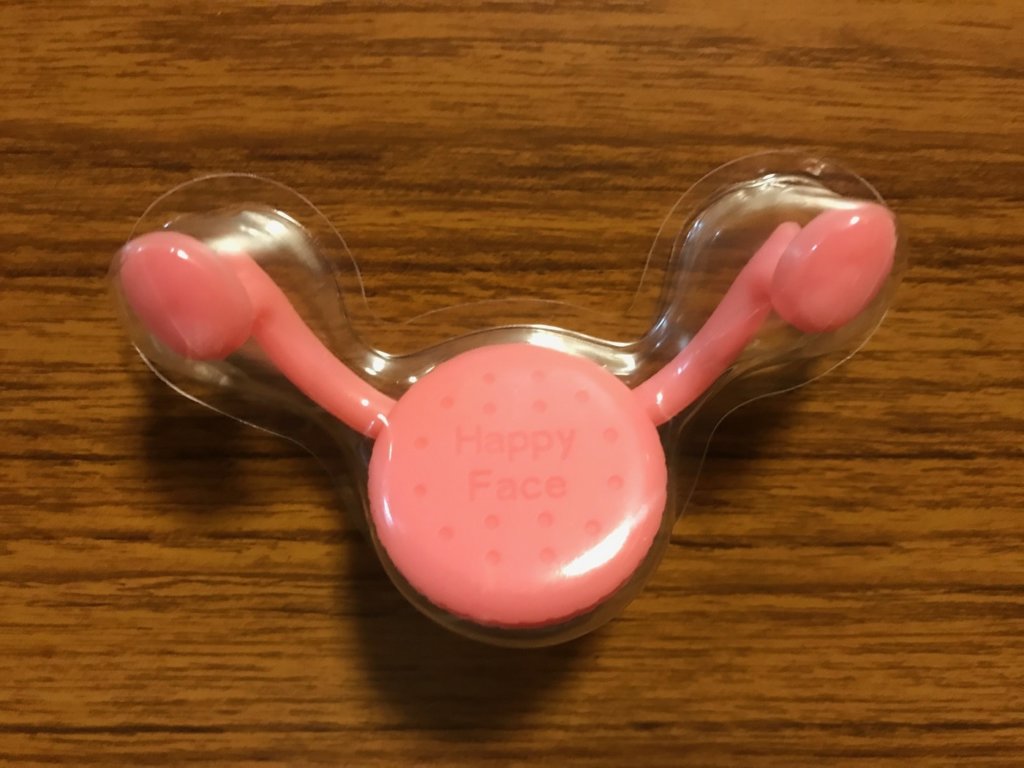 ハッピーフェイストレイナー | learn-ing