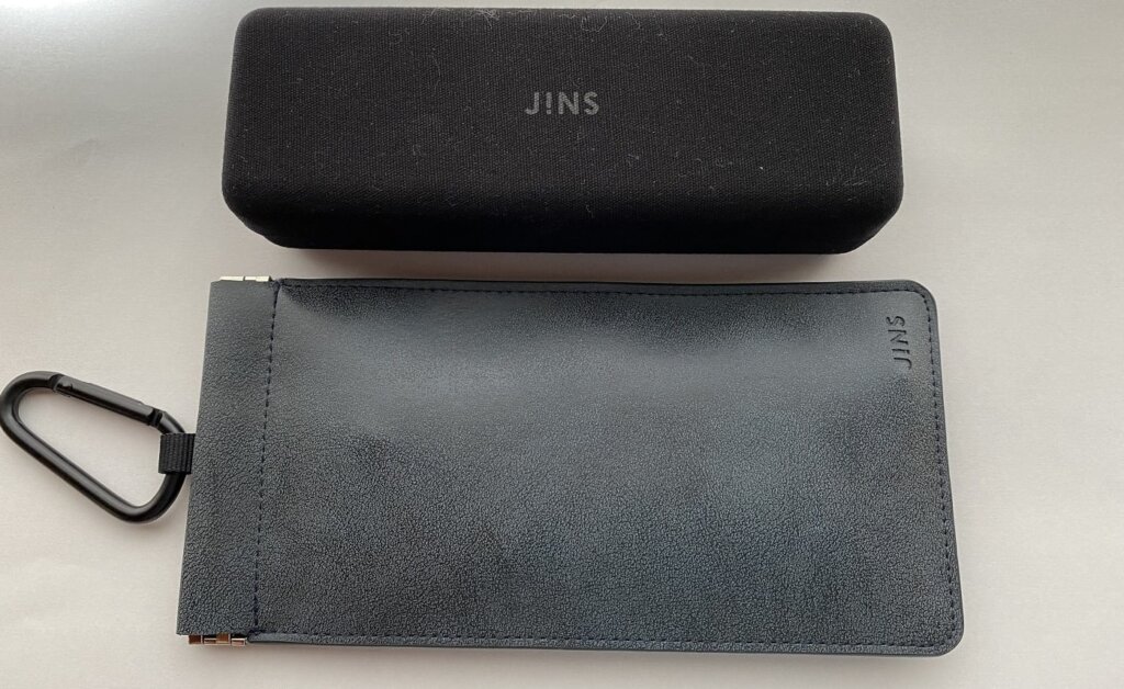 JINS Switch Slim(3in1)を購入しました | learn-ing